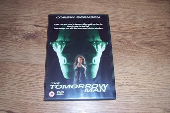 The Tomorrow Man Corbin Bernsen DVD NEW: Amazon.ca: Movies & TV Shows