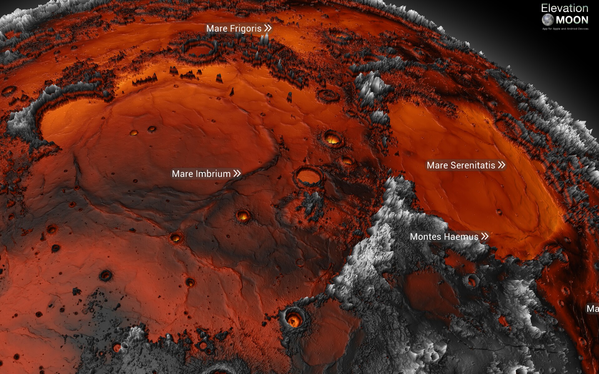 Elevation Moon - App on Amazon Appstore