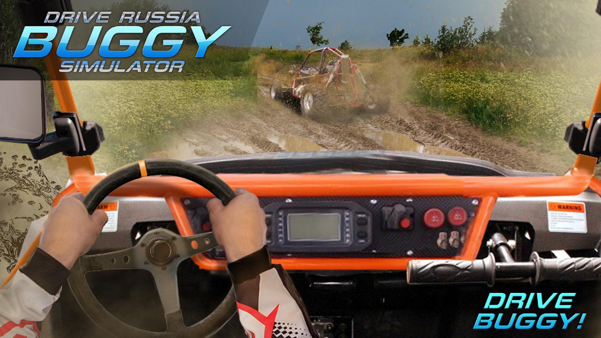 Drive Russia Buggy Simulator - App on Amazon Appstore