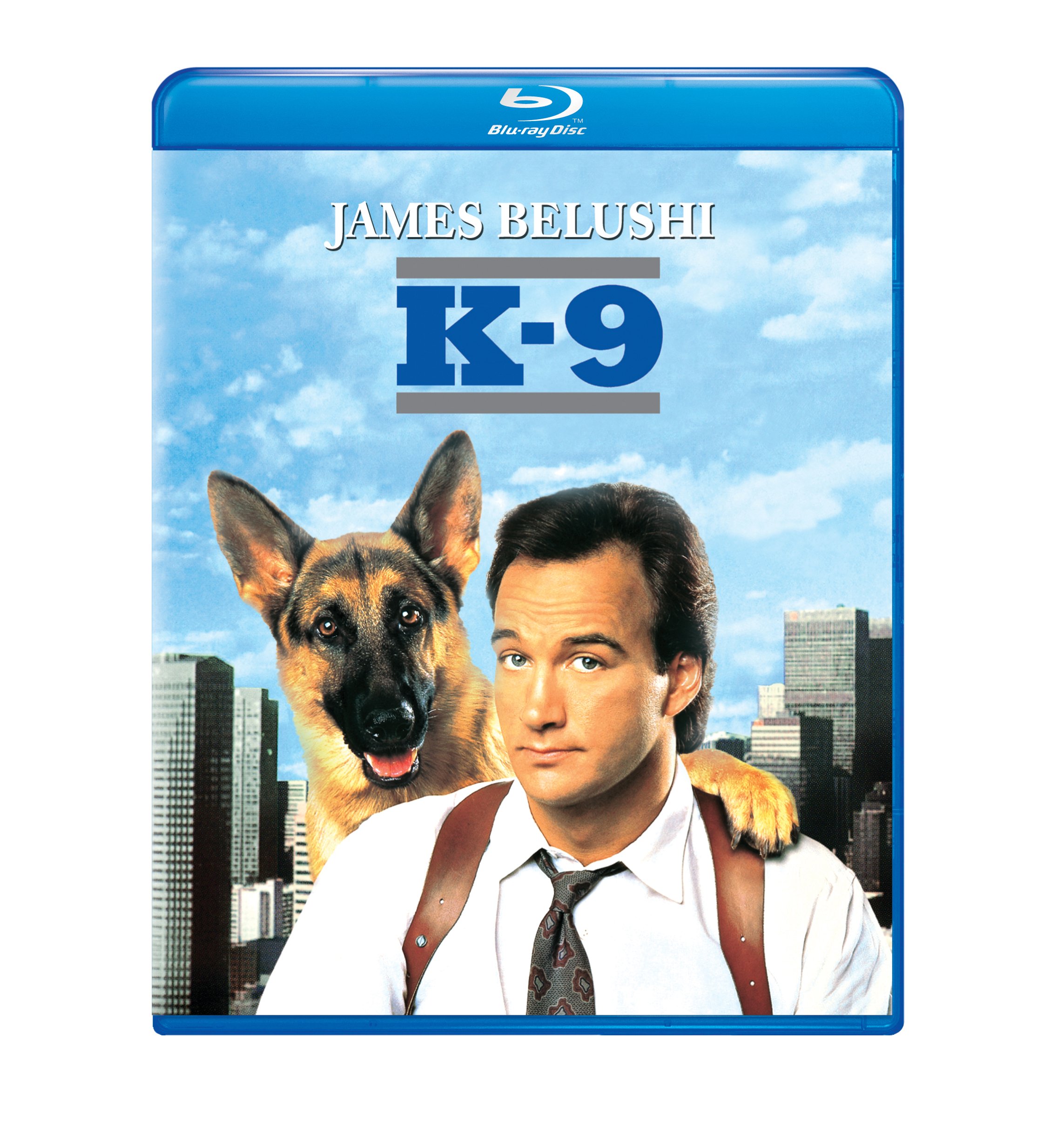 Amazon | K-9 [Blu-ray] | 映画