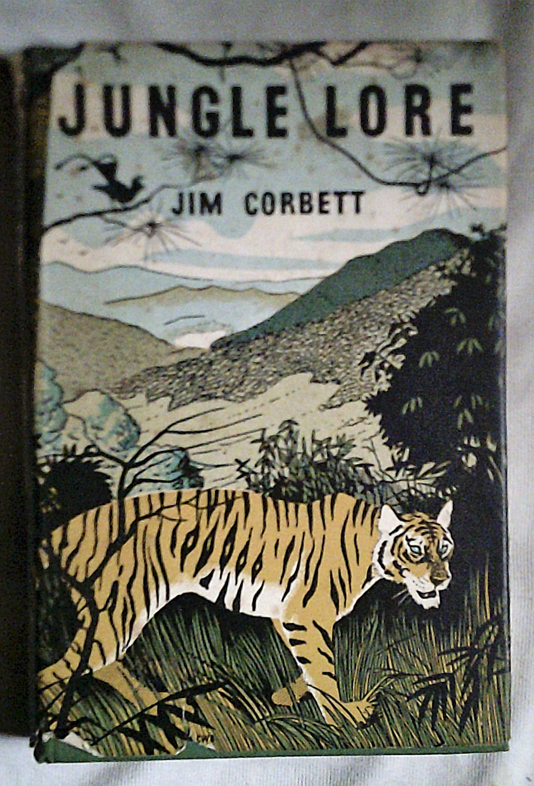 Buy Jungle Lore Book Online at Low Prices in India | Jungle Lore ...