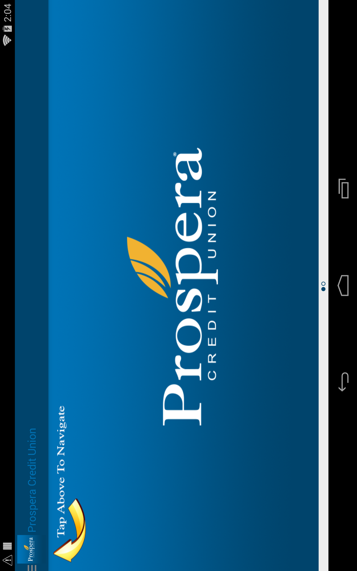 Prospera Credit Union - App on Amazon Appstore