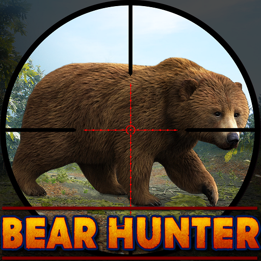 Bear Hunter 3D – Real wild safari hunting & animal shooting games ...