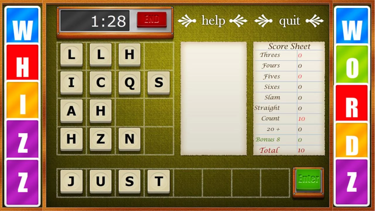 Whizz Wordz Deluxe - App on Amazon Appstore