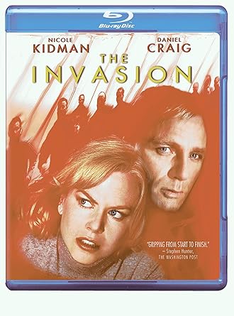 Amazon.com: The Invasion [Blu-ray] : Dave Kajganich, Joel Silver, Doug ...