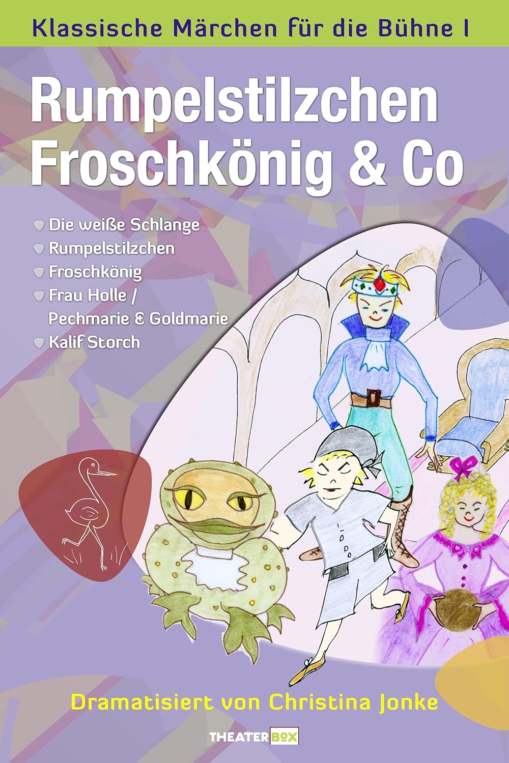 Amazon | Rumpelstilzchen, Froschkönig & Co: Klassische Märchen für die ...
