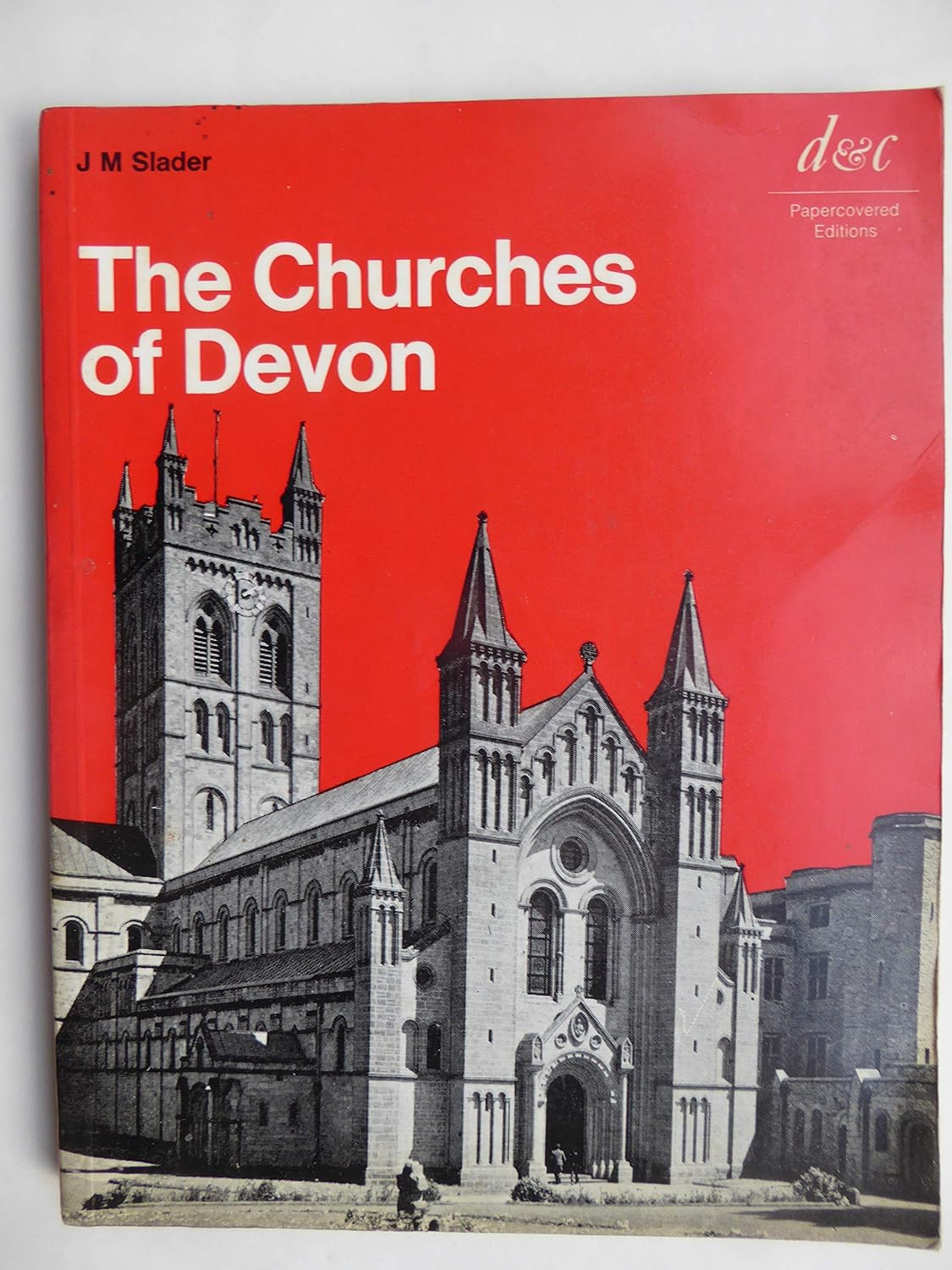 Churches of Devon: Slader, J M: 9780715359006: Amazon.com: Books