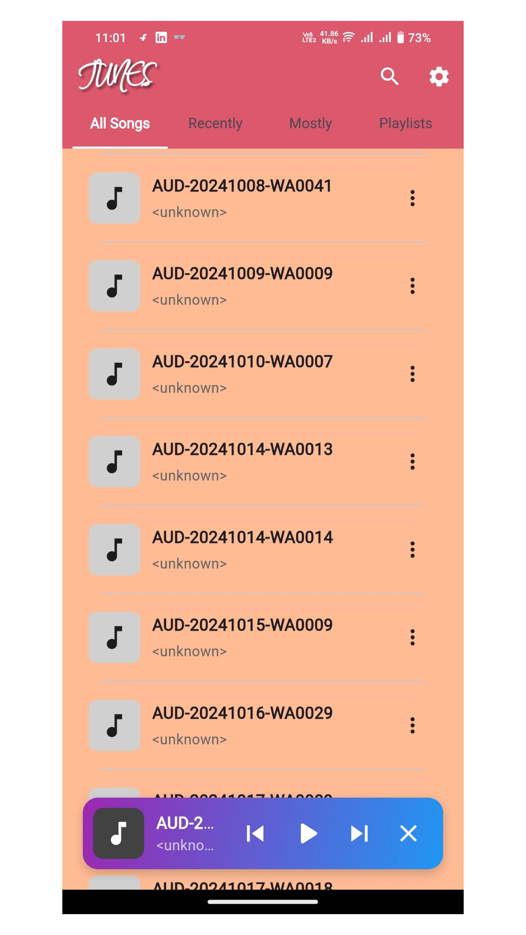 Tunes - App on the Amazon Appstore
