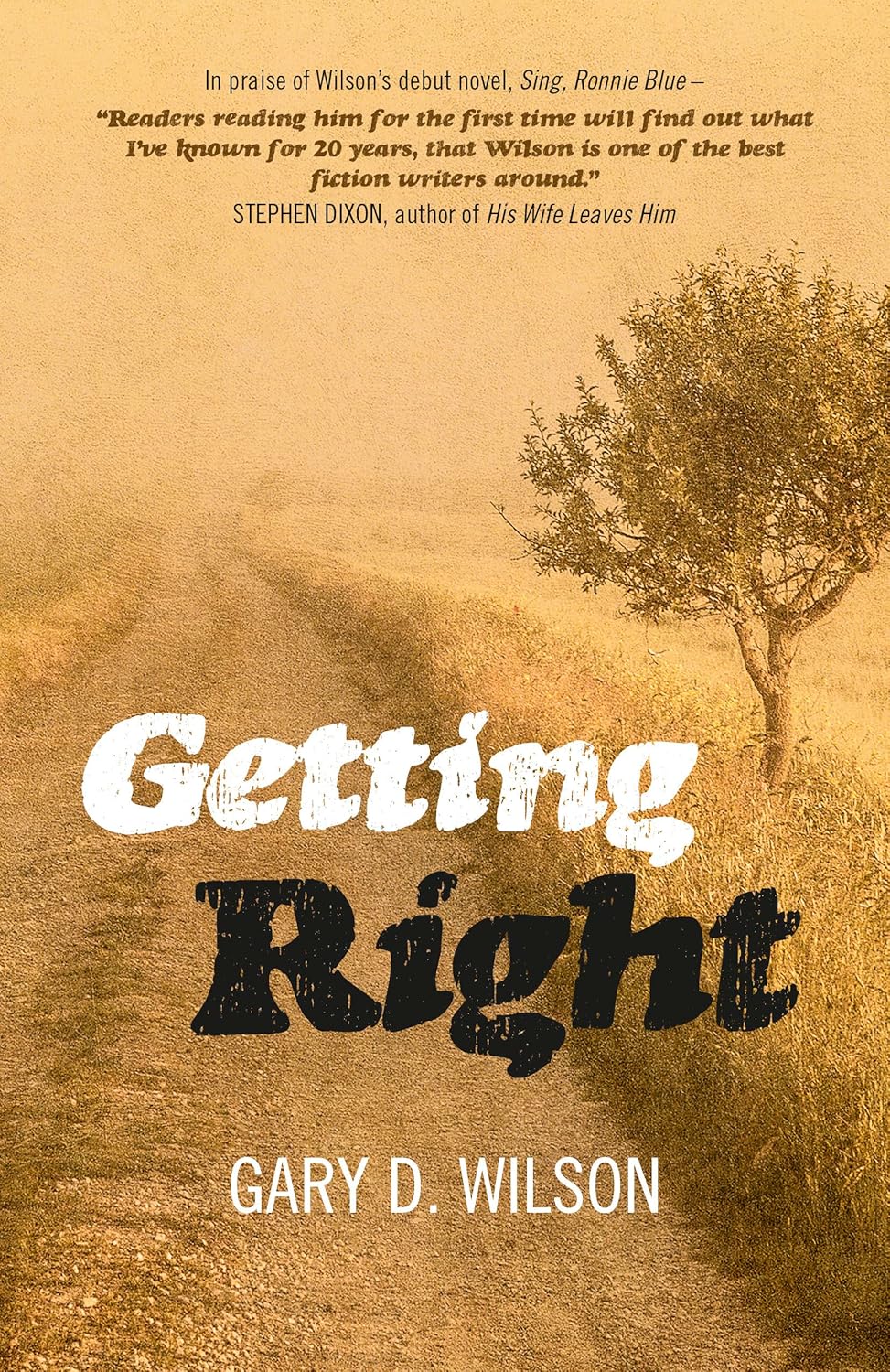Amazon.com: Getting Right: 9781785351891: Wilson, Gary: Books