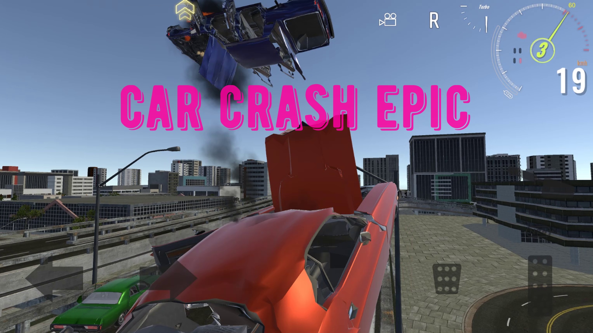 Car Crash Epic - App on Amazon Appstore