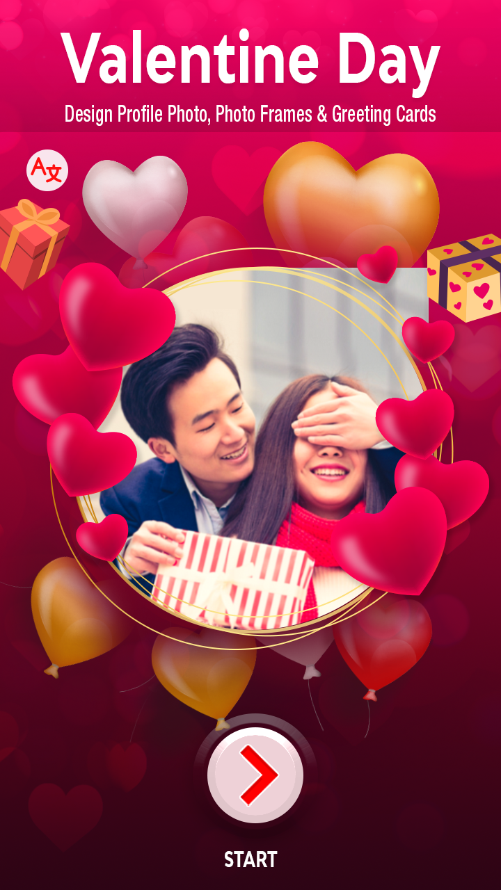 Valentine Day Photo Editor 2020 - App on Amazon Appstore