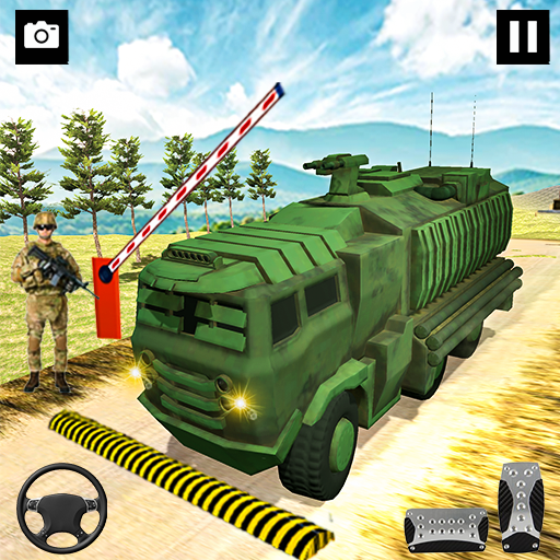 USA Army Truck Driving USA Simulator 3D Military games - App on Amazon ...