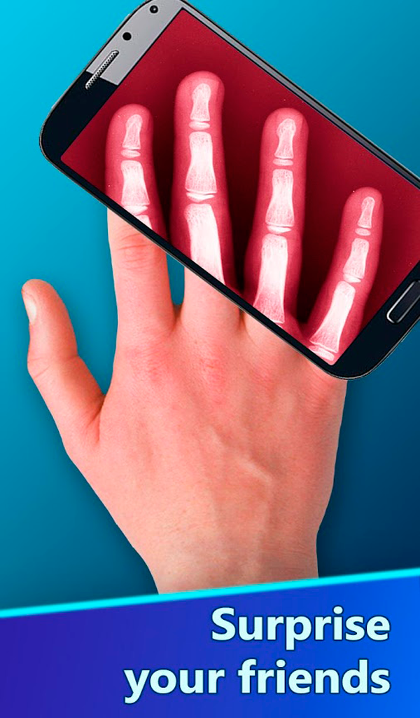 Best X-Ray Scanner - App on Amazon Appstore