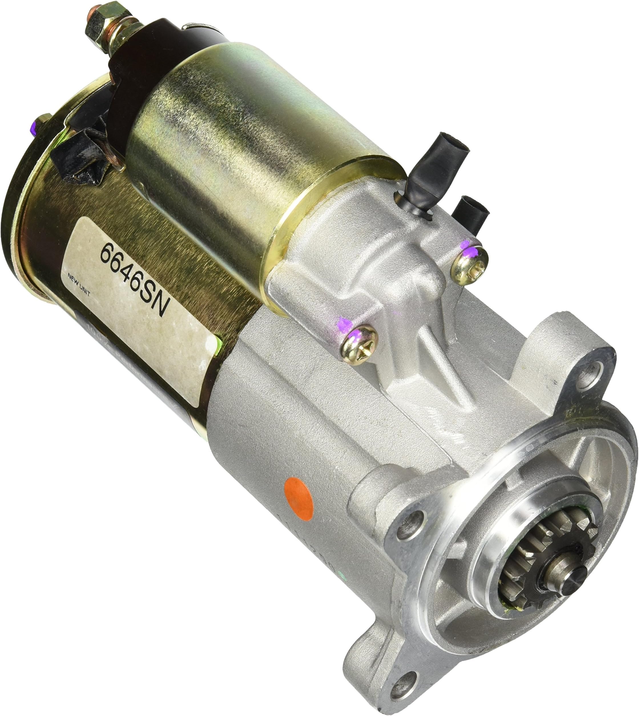 Amazon.com: MPA 6646SN Starter : Automotive