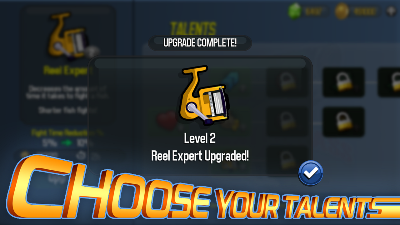 Master Bass Angler: Free Fishing Game - App on Amazon Appstore