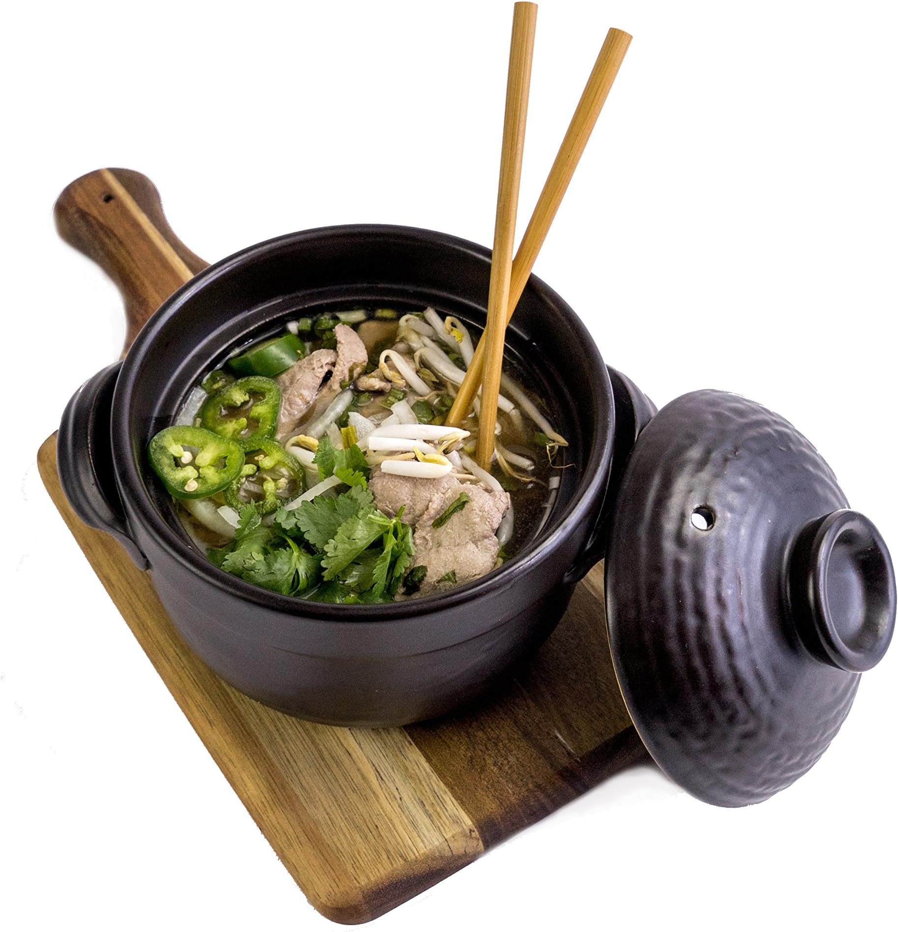 Amazon.com: Iwachu 410-719 Japanese Cast Iron Gohan Nabe Rice Cooker ...