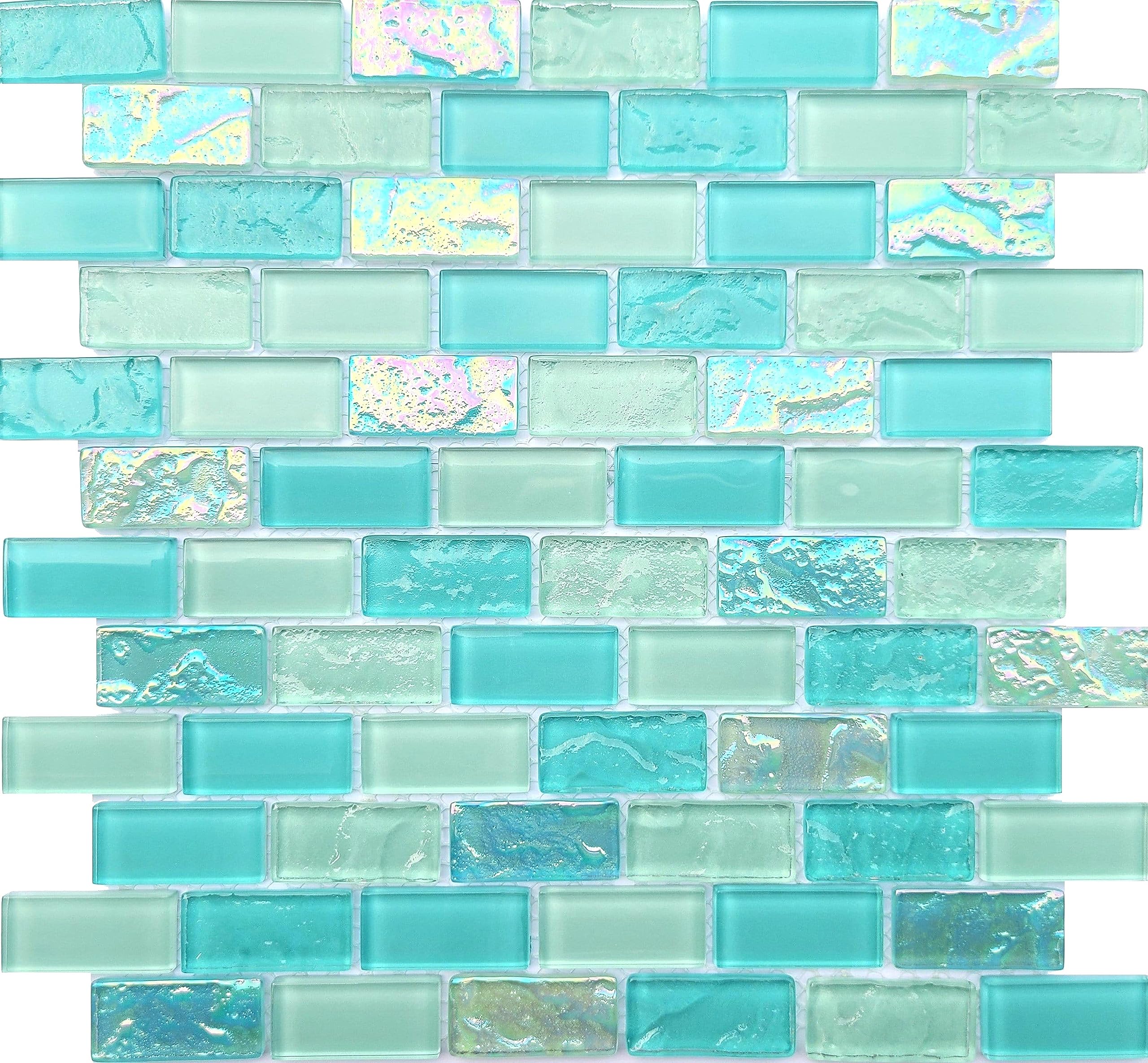 Aqua Backsplash Tile Moroccan Look Kitchen Backsplash Tile | Why Tile
