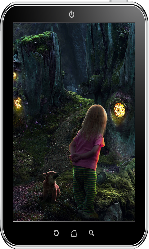 3D Scene Wallpaper HD:Amazon.com:Appstore for Android