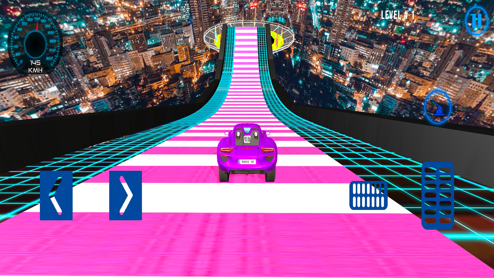 Stunt Driving Car Game Offline - App on Amazon Appstore