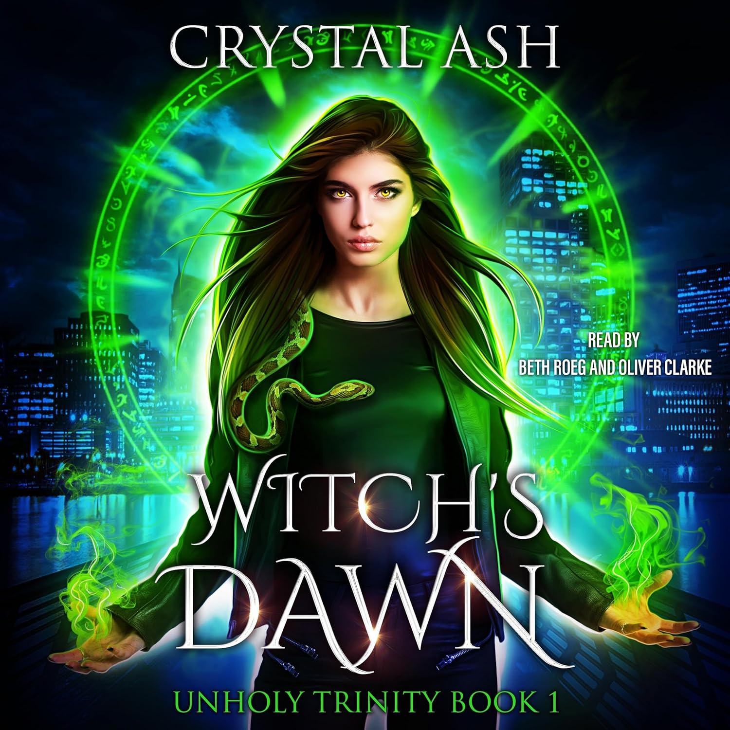 Amazon.com: Witch's Dawn: A Reverse Harem Urban Fantasy (Unholy Trinity ...