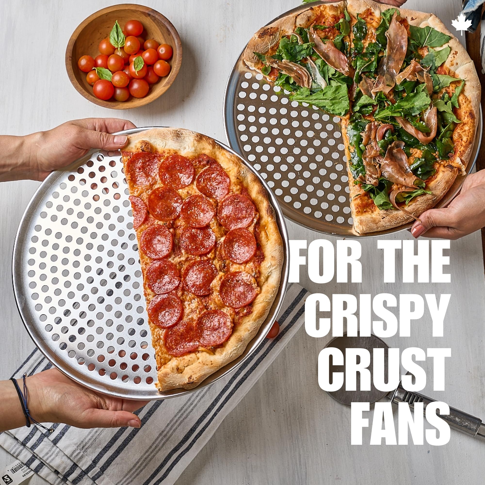 Pizza Crust Pan