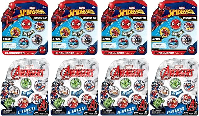 Amazon.com: superhero balls