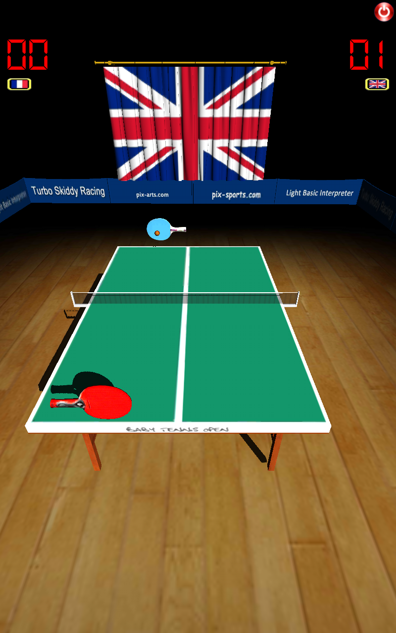Baby Tennis On Line Ping Pong - App on Amazon Appstore