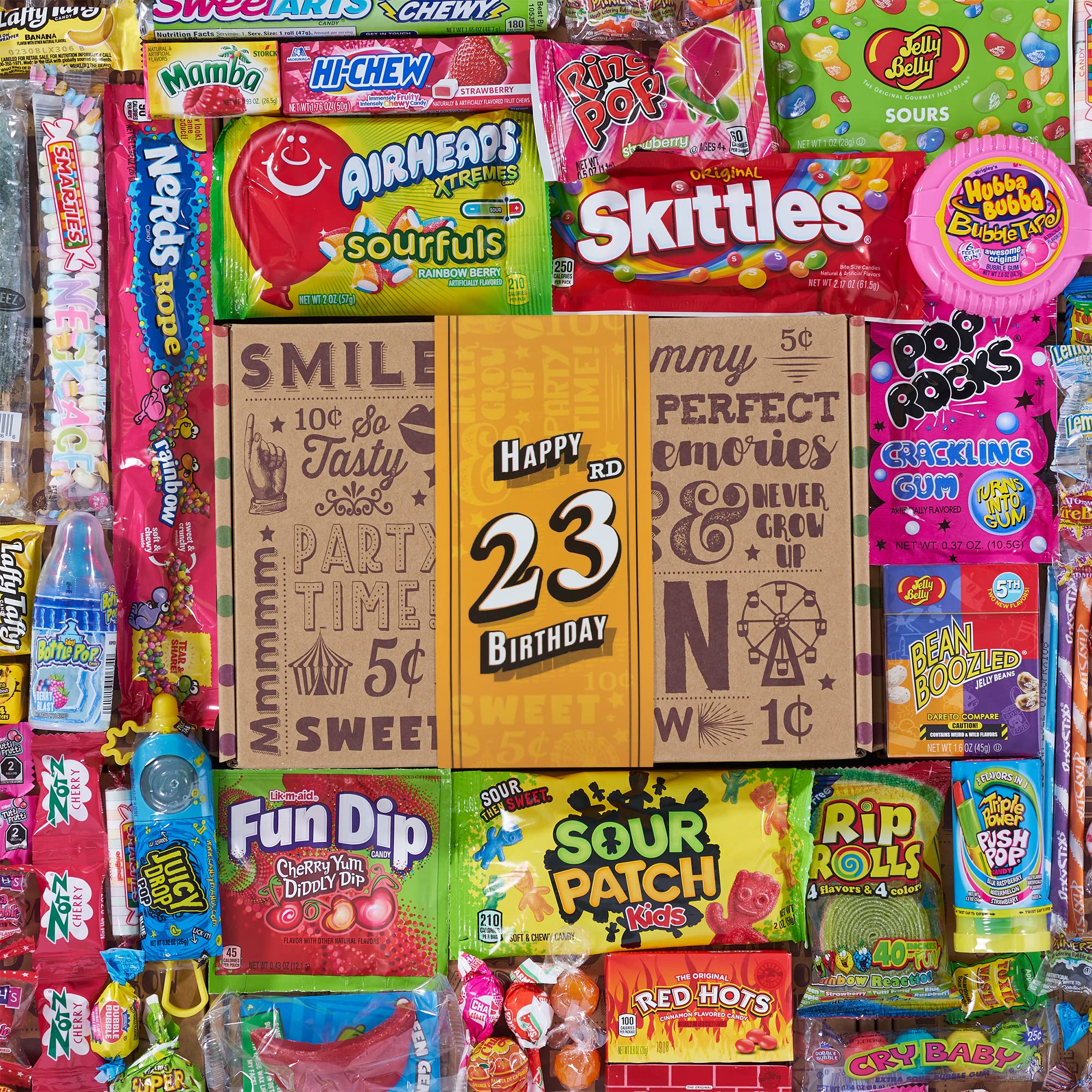 2000s Candy Here's What Candy Came Out The Year You Were Born