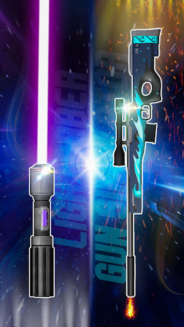 LightSaber - Gun Simulator - App on Amazon Appstore
