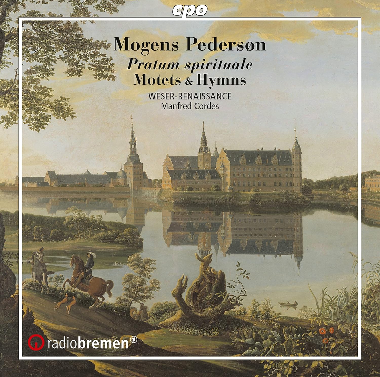 Mogens Pederson - Pederson: Pratum spirituale - Amazon.com Music
