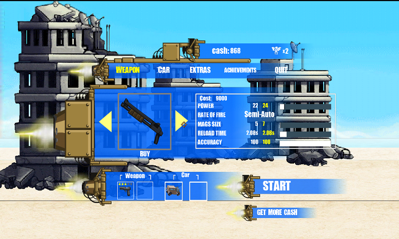 Delivery Man - App on Amazon Appstore