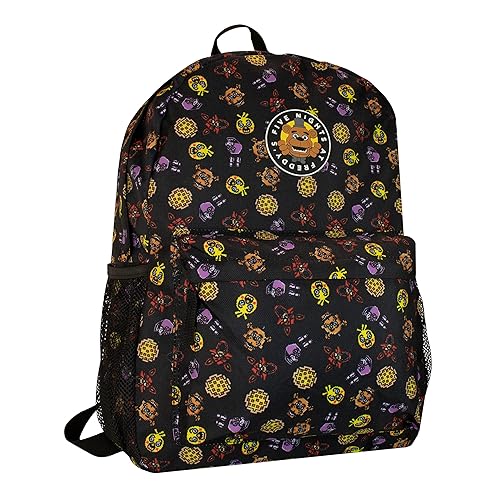 Snapklik.com : Five Nights At Freddys Back Pack Backpack For School ...