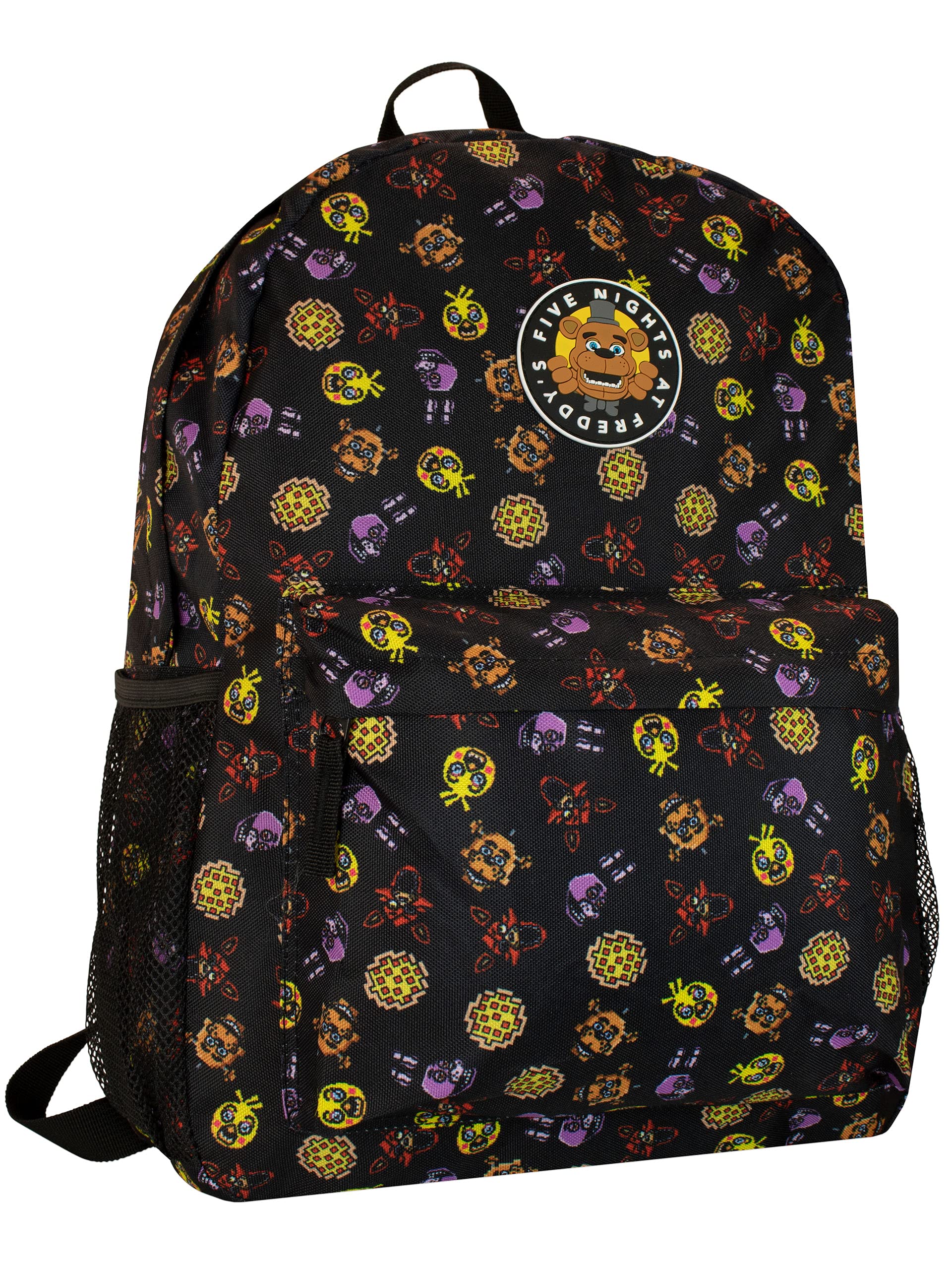 Snapklik.com : Five Nights At Freddys Back Pack Backpack For School ...