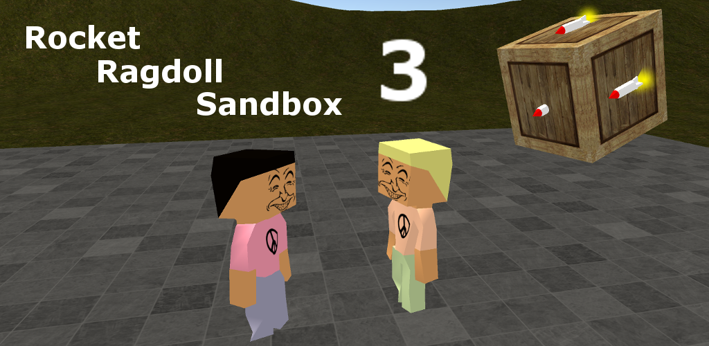 Rocket Ragdoll Sandbox 3:Amazon.de:Appstore for Android