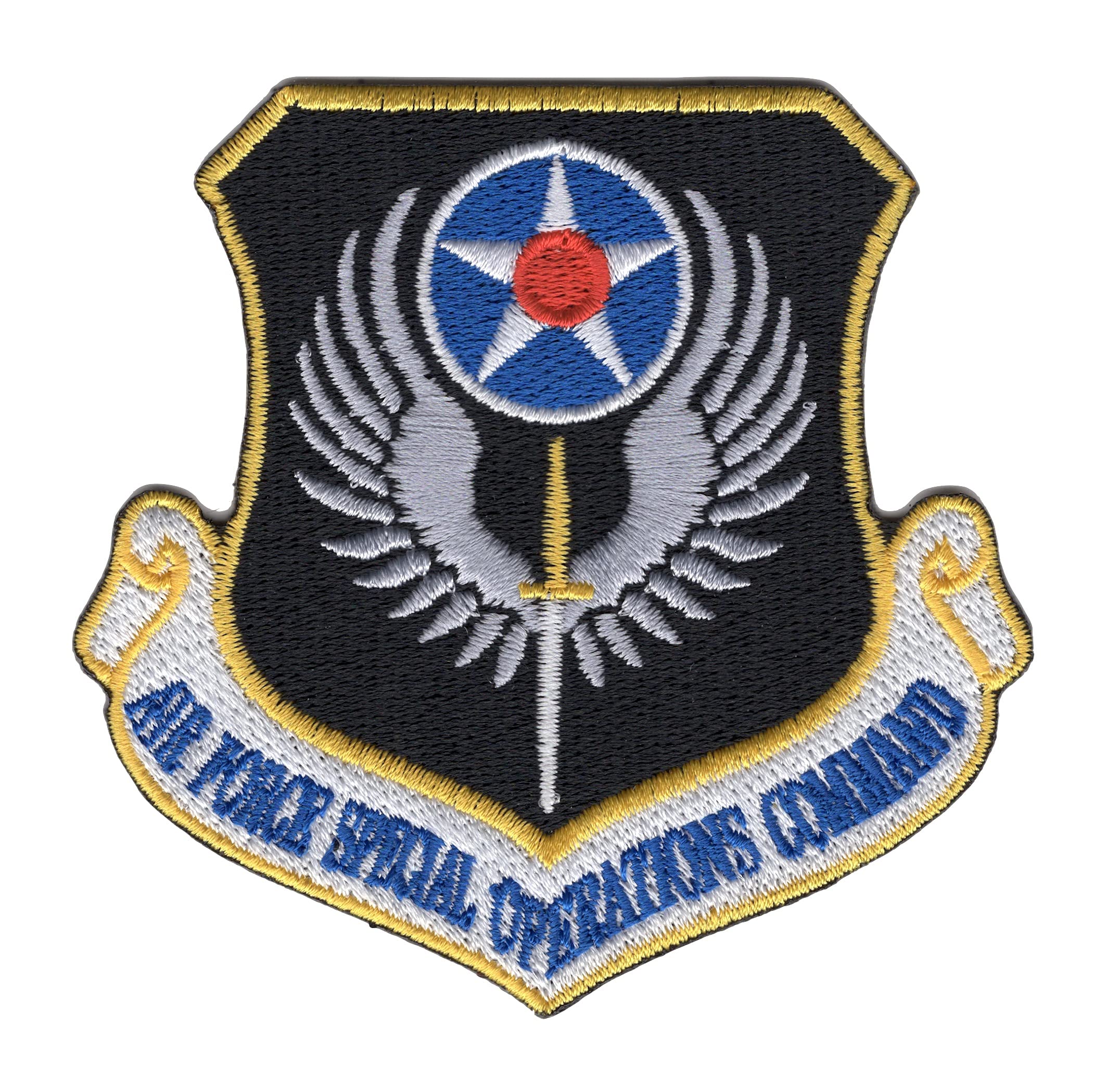 Amazon.com: Air Force Special Operations Patch : Clothing, Shoes & Jewelry