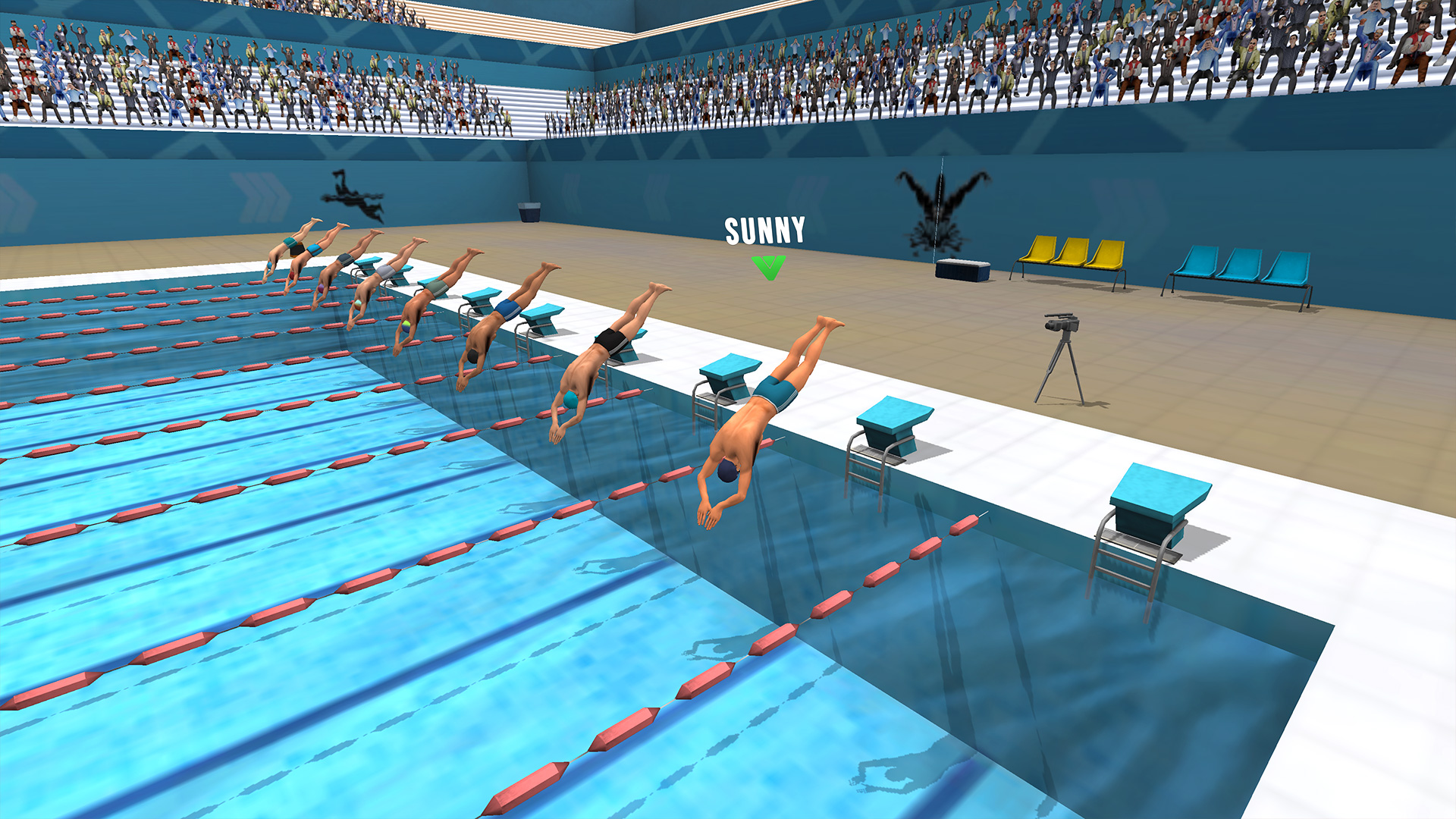 Athletics Championship 13-in-1: Ultimate Sports Challenge - App on ...