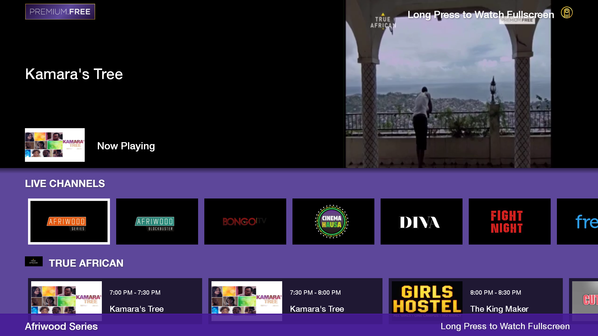 Premium Free - App on Amazon Appstore