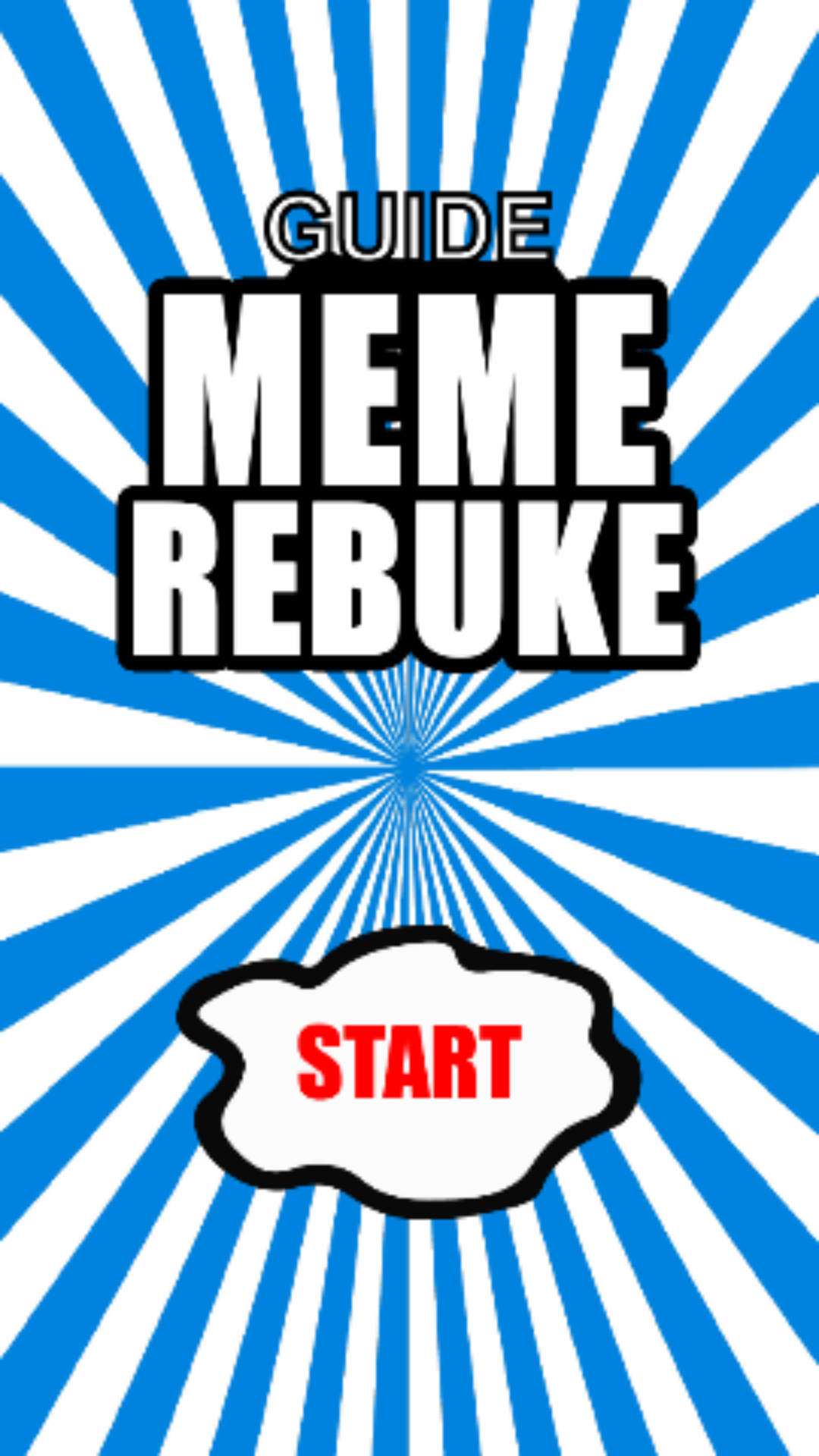 Guide For Meme Rebuke - App on Amazon Appstore
