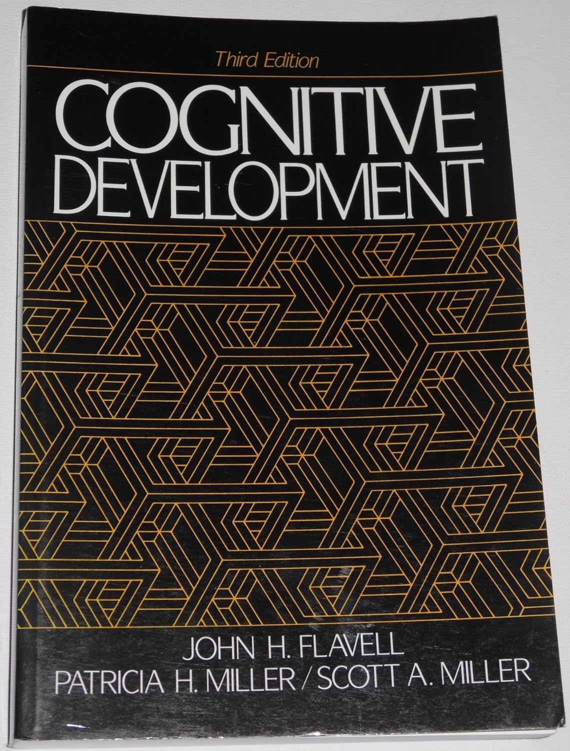Amazon.com: Cognitive Development: 9780131400399: Flavell, John H ...