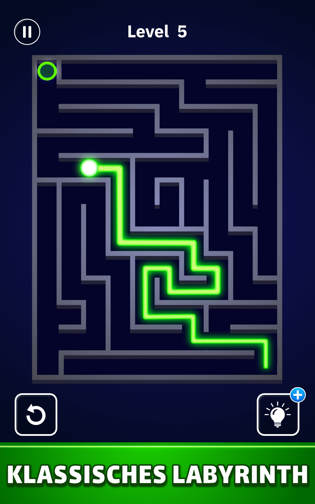Labyrinthe: Labyrinth Games:Amazon.de:Appstore for Android