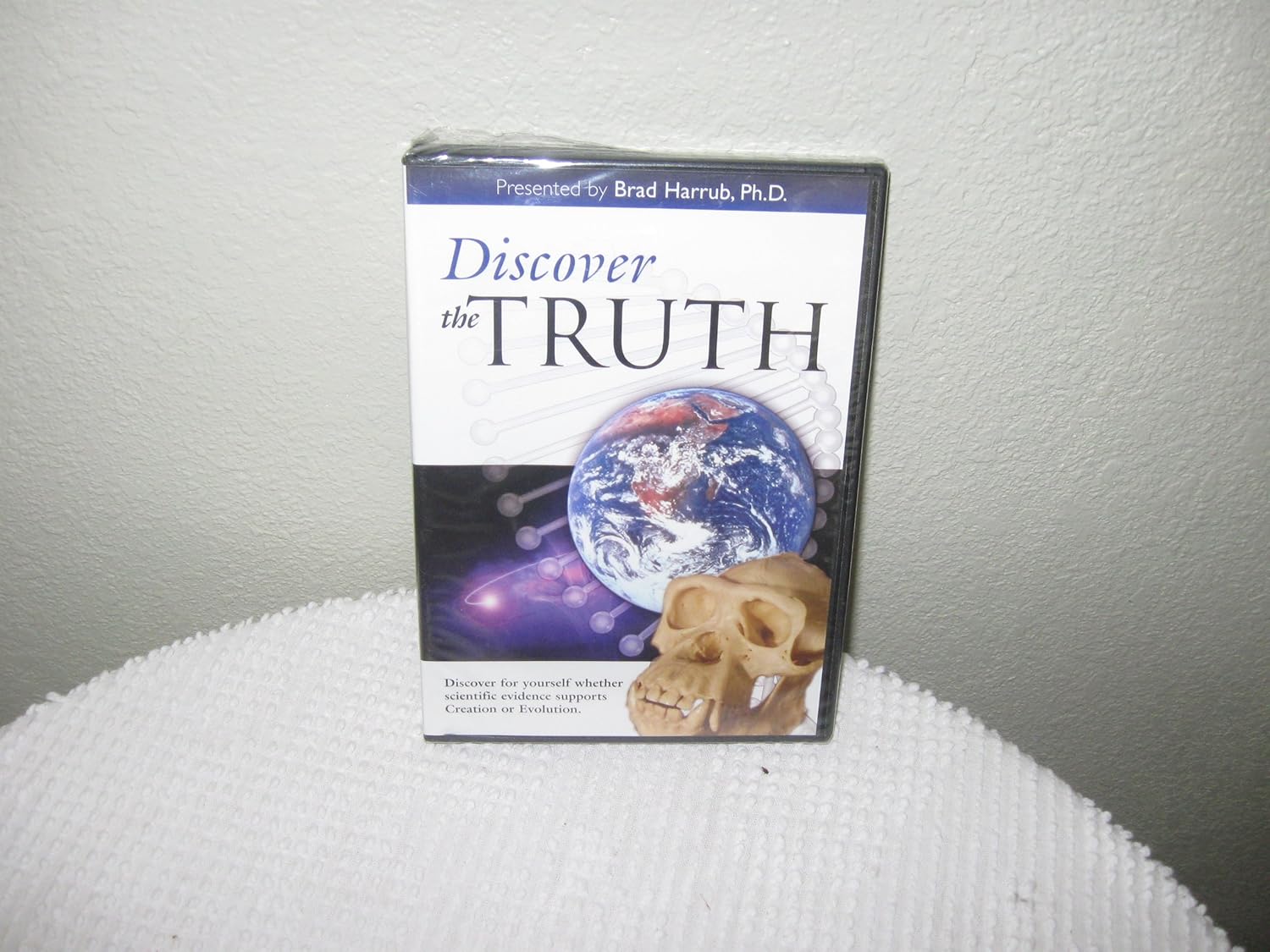 Amazon.com: Discover the Truth DVD Set Brad Harrub Ph.D : Everything Else