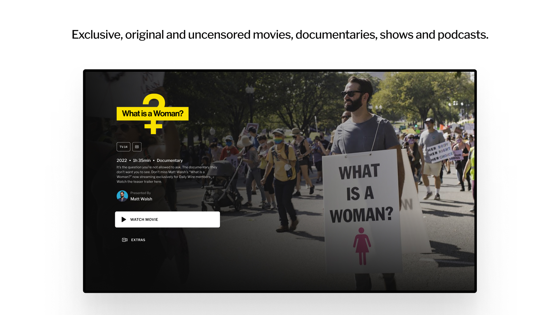 DailyWire+ - App on Amazon Appstore
