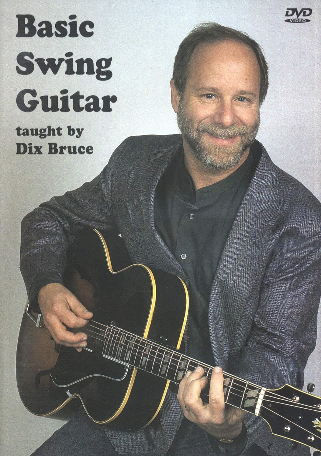 Amazon.com: Basic Swing Guitar : Dix Bruce, Stefan Grossman: Movies & TV