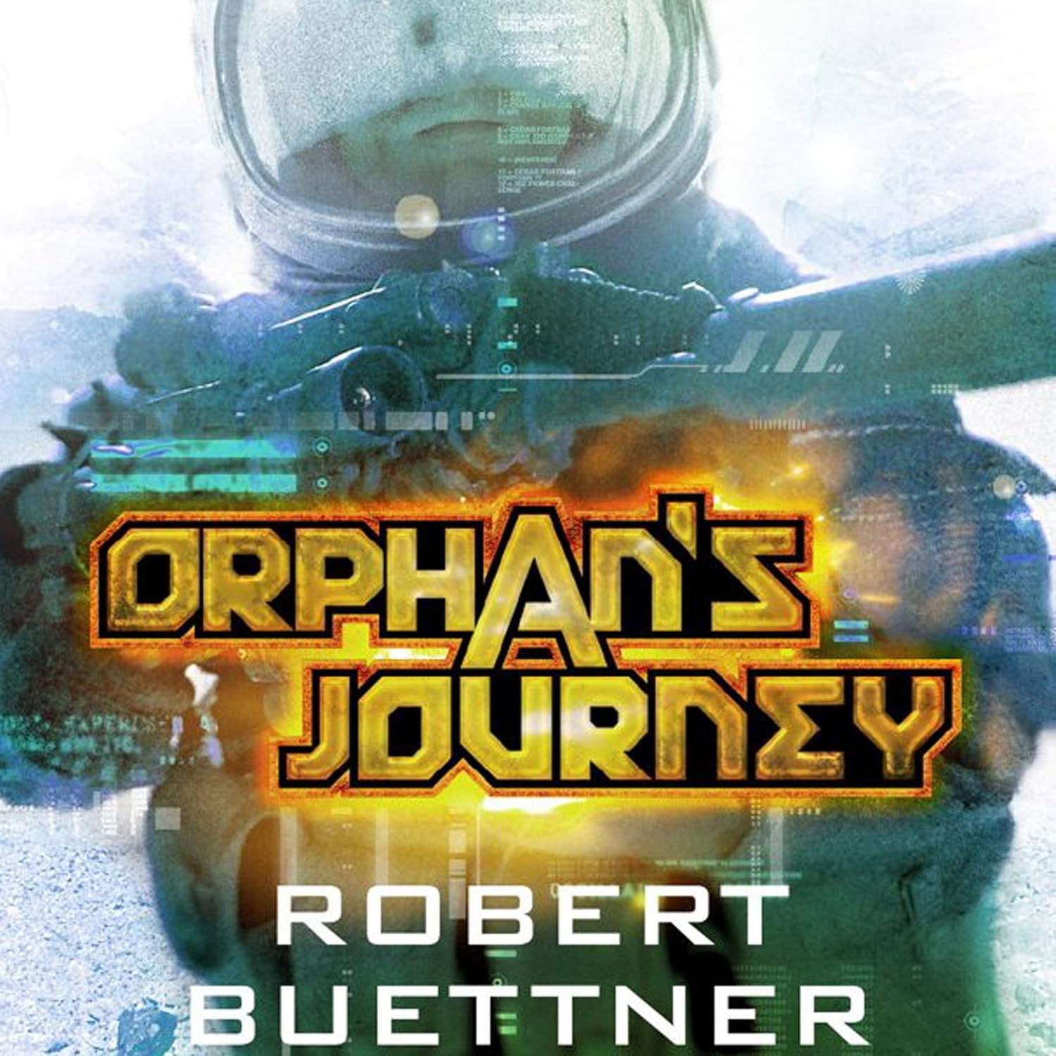 Amazon.com: Orphan's Journey: Jason Wander, Book 3 (Audible Audio ...