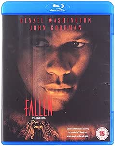 Fallen [Blu-ray] [1998]: Amazon.co.uk: Denzel Washington, John Goodman ...