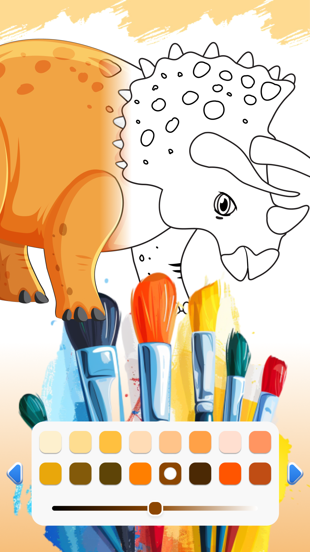 Coloring Book for Kids: Dinosaur - App on Amazon Appstore