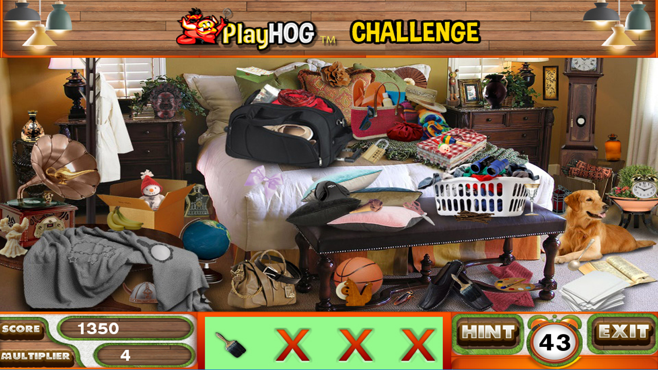 Bright Home - Hidden Object Challenge # 223 - App on Amazon Appstore