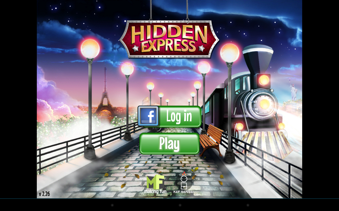 Hidden Express - App on the Amazon Appstore