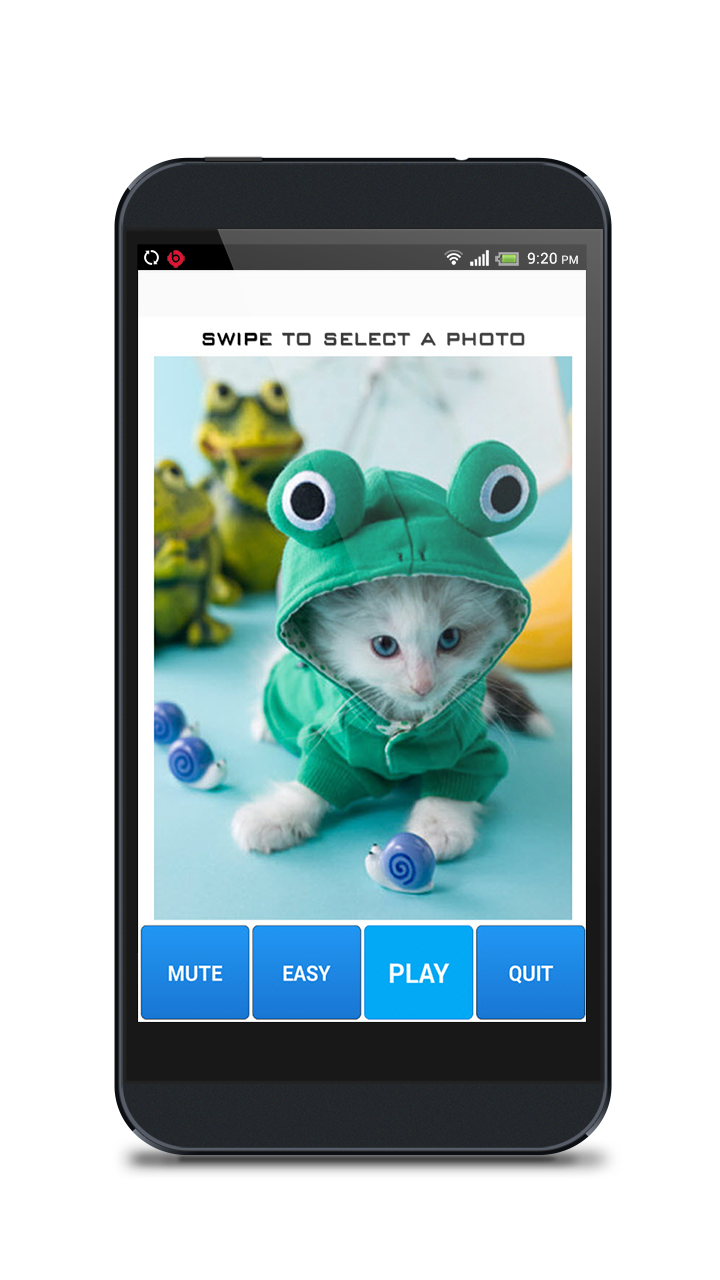 Cute Cats Puzzle - App on Amazon Appstore