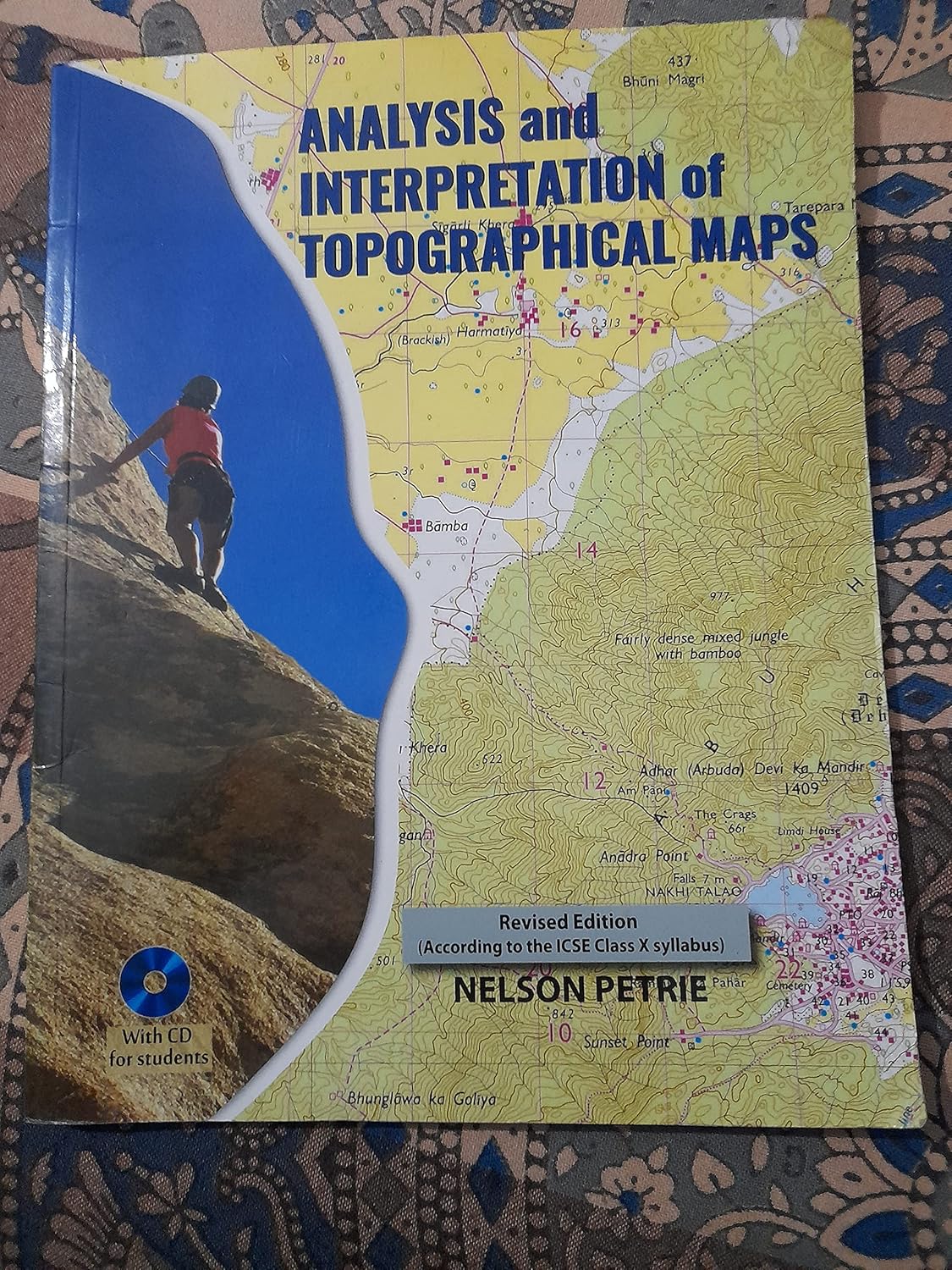 Analysis and Interpretation of Topographical Maps(for classes 9 and 10 ...